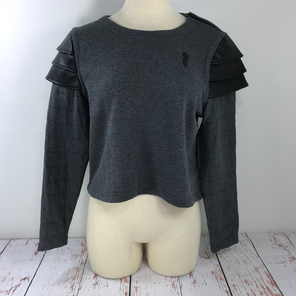 Disney | Sweaters | Disney Incredibles Edna Mode Pullover Sweater ...